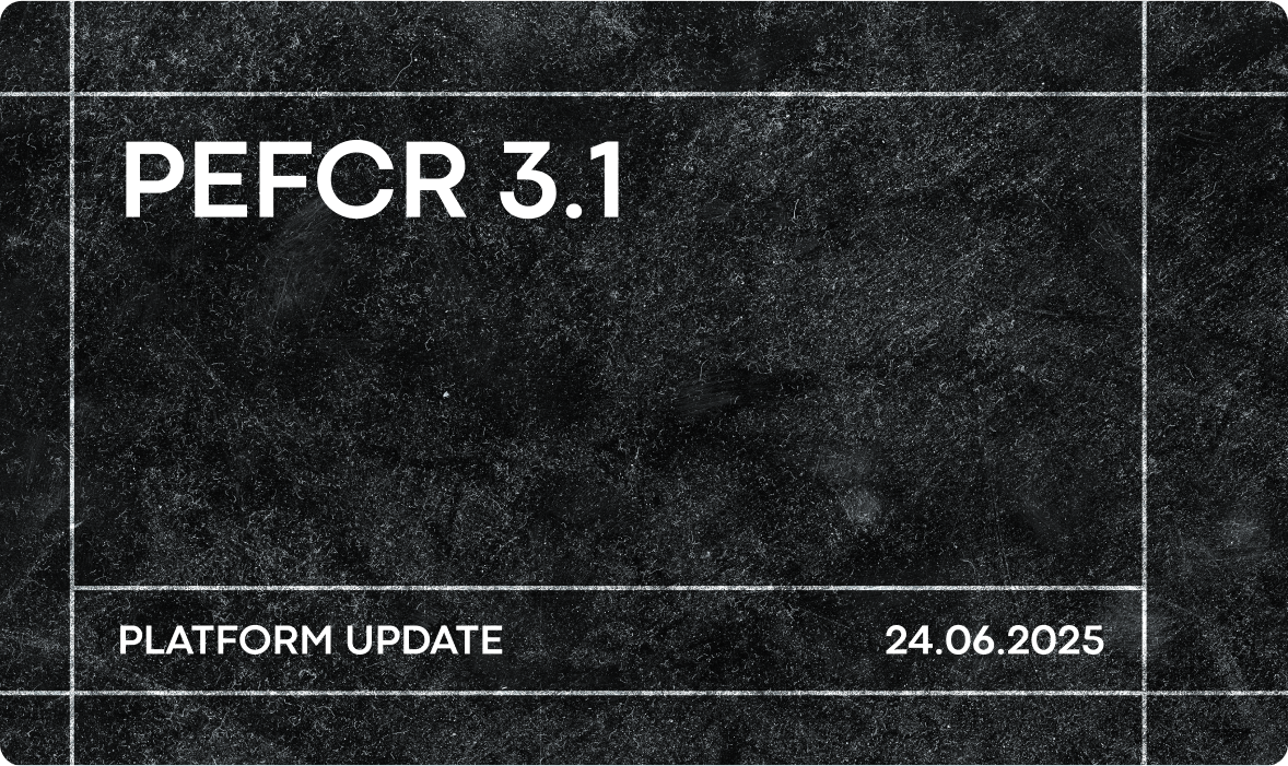 June '25 Product Release: PEFCR 3.1 Now in Carbonfact